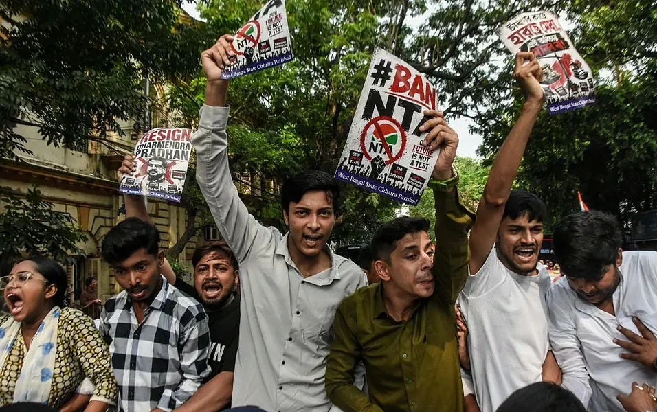 Parliamentary panel urges multiple NEET-UG sessions after paper leak