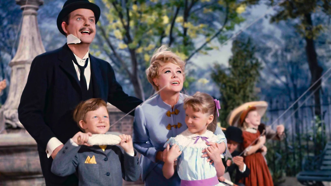 4 fascinating facts about Mary Poppins
