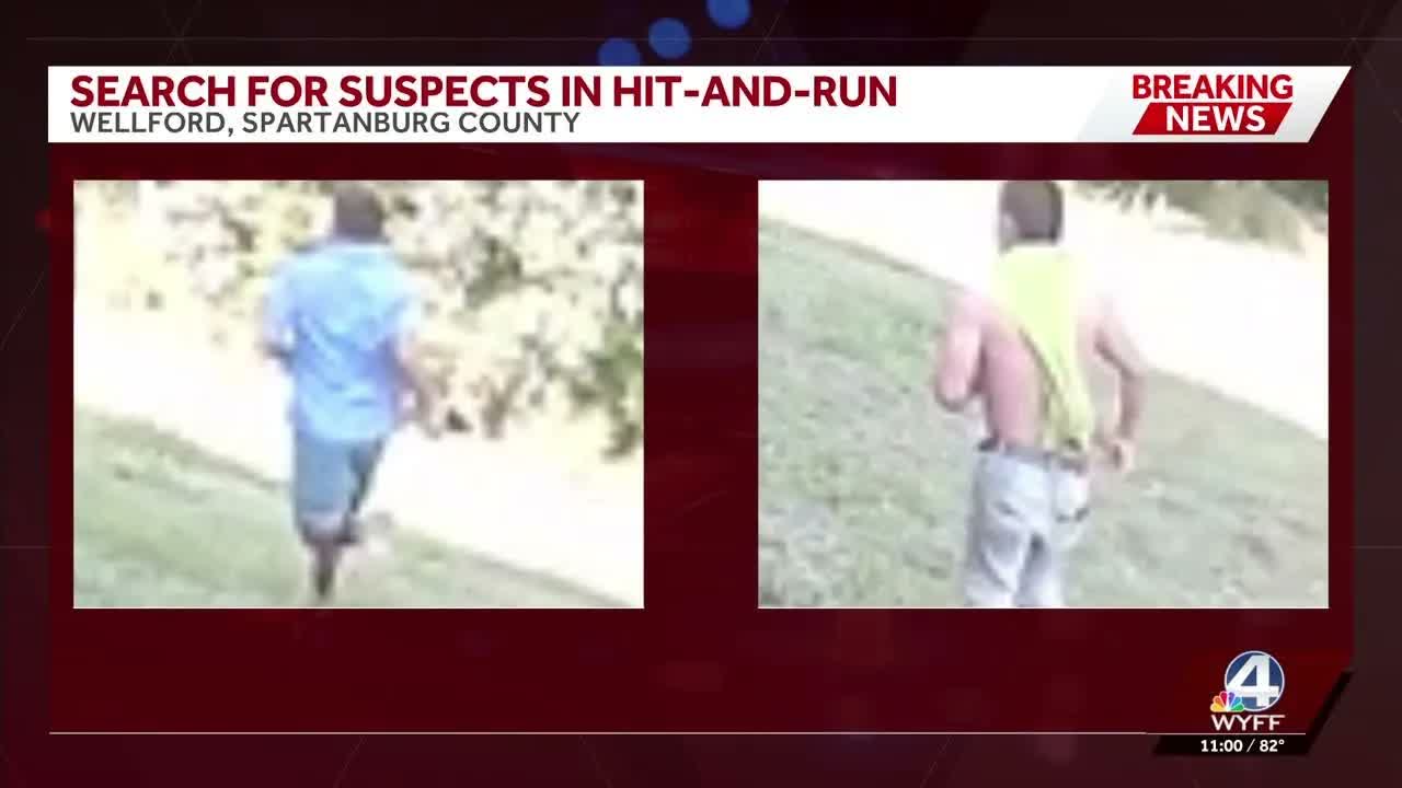 Investigation underway after driver identified in hit-and-run involving ...