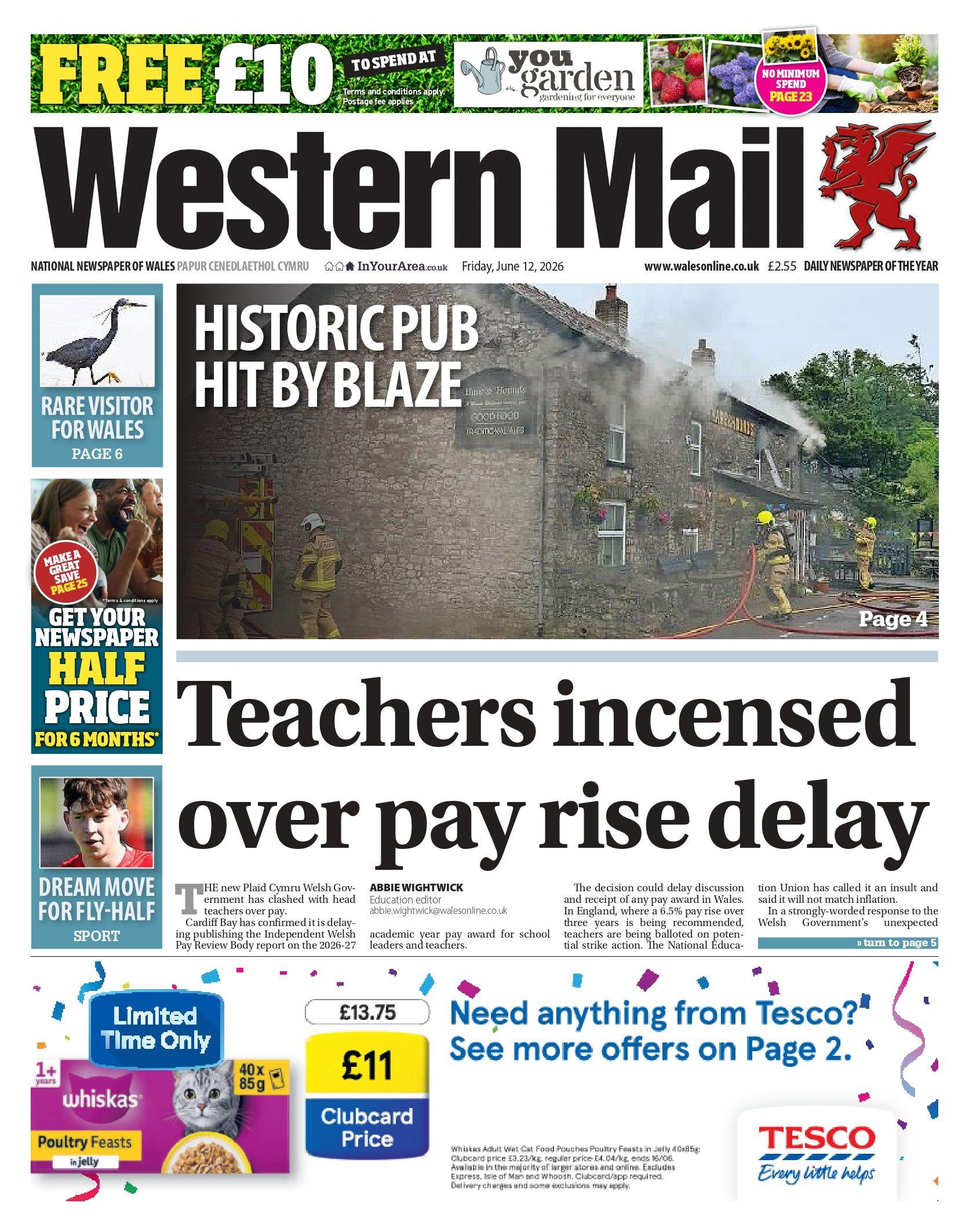 Teachers incensed over pay rise delay and police found rioter hiding ...