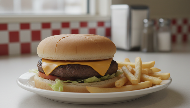 The ultimate cheeseburger showdown: seven sit-down chains ranked from ...