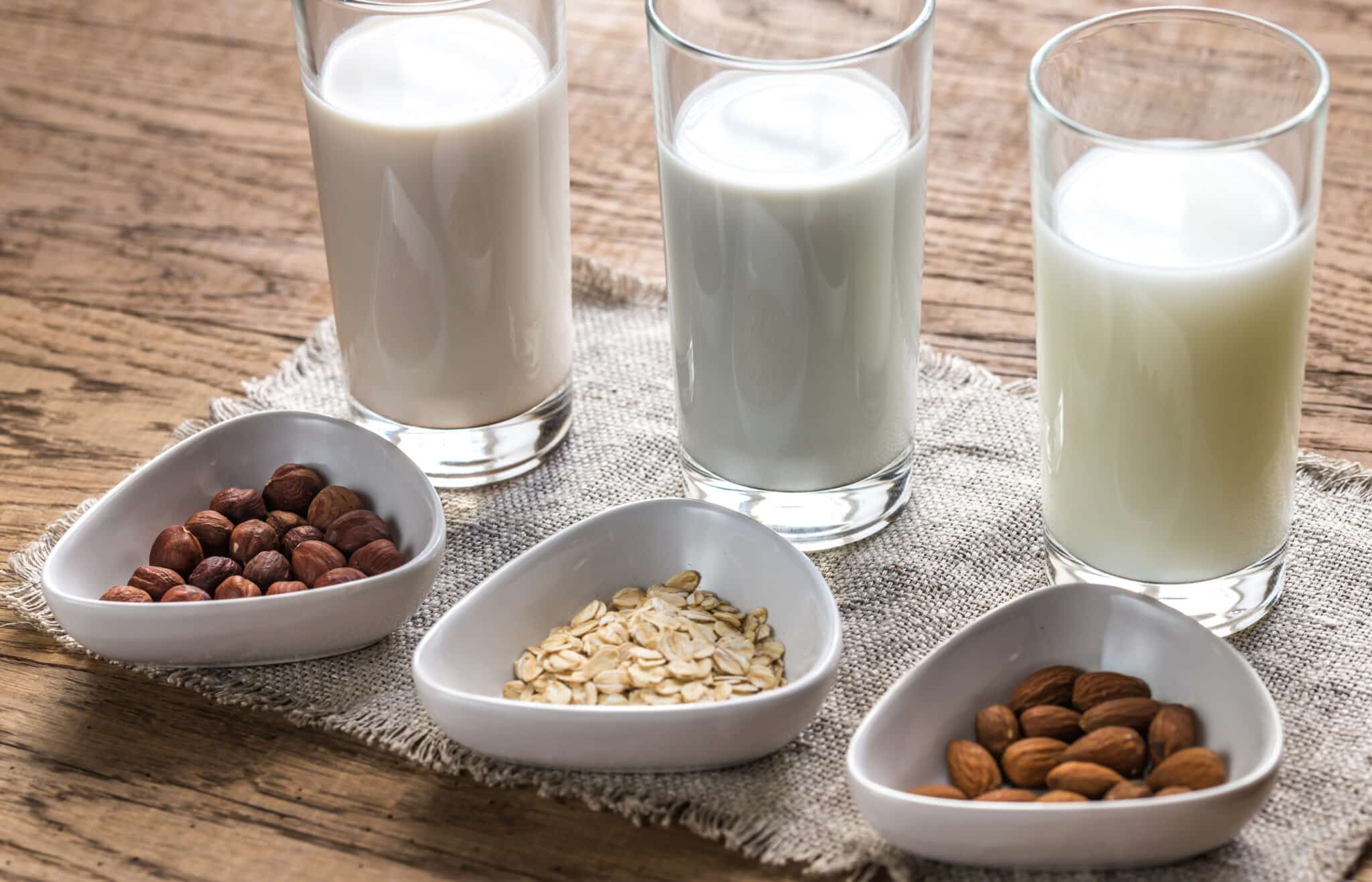 The healthiest milk choice: What experts recommend for your daily diet