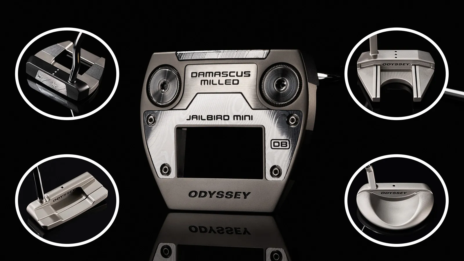 The new $699 Odyssey putter unlocks unmatched greens feel
