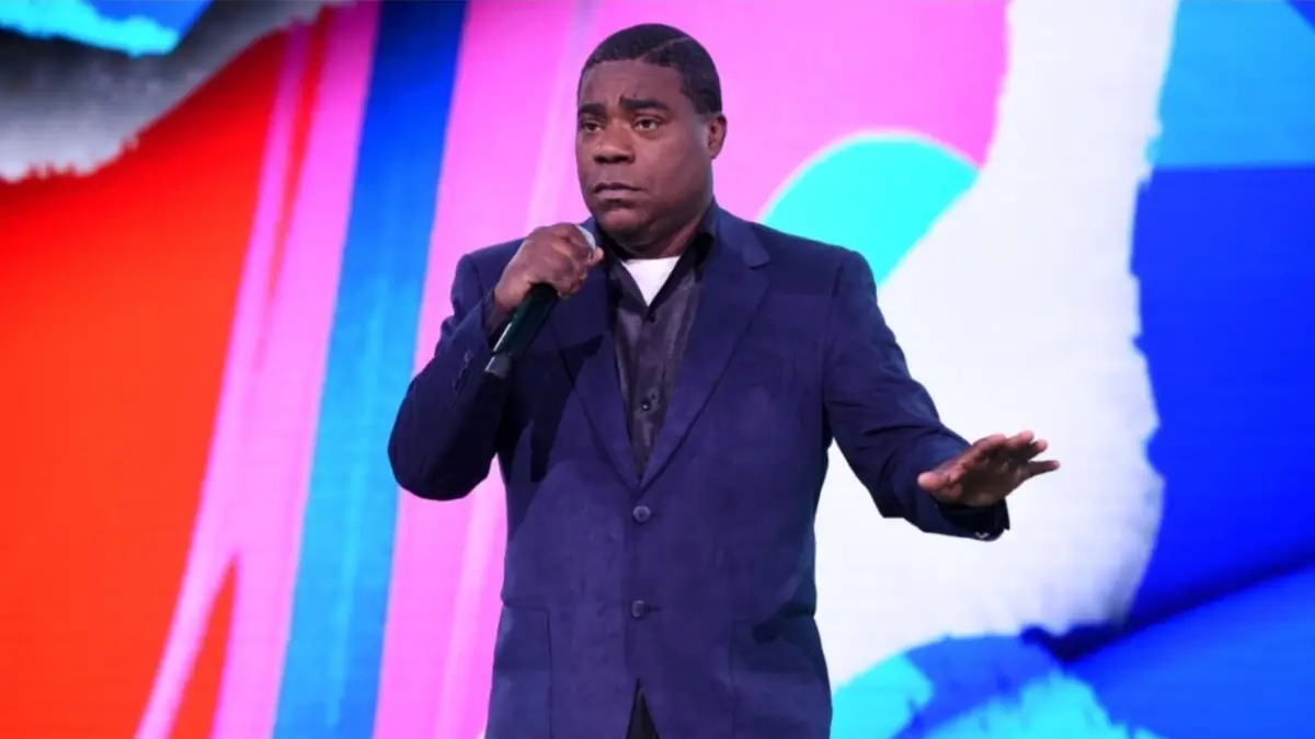 ‘He was never funny’: Tracy Morgan sparks absolute fury after saying he ...