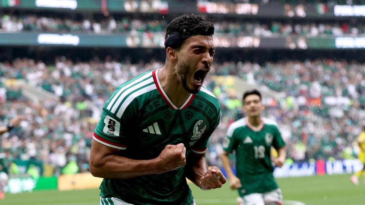 Así está la clasificación del Grupo A en el Mundial 2026: México ...