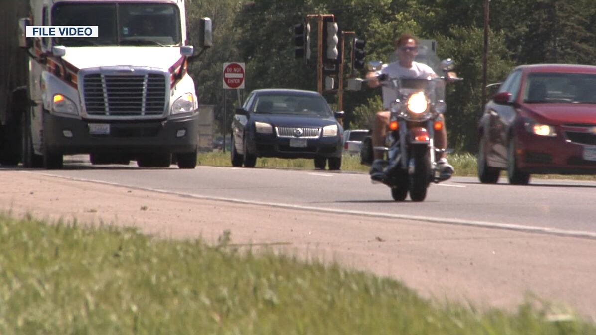 Lane splitting in Minnesota: One year later