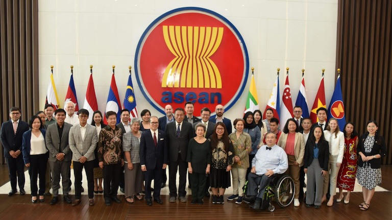 Southeast Asian nations chart important new course toward environmental ...