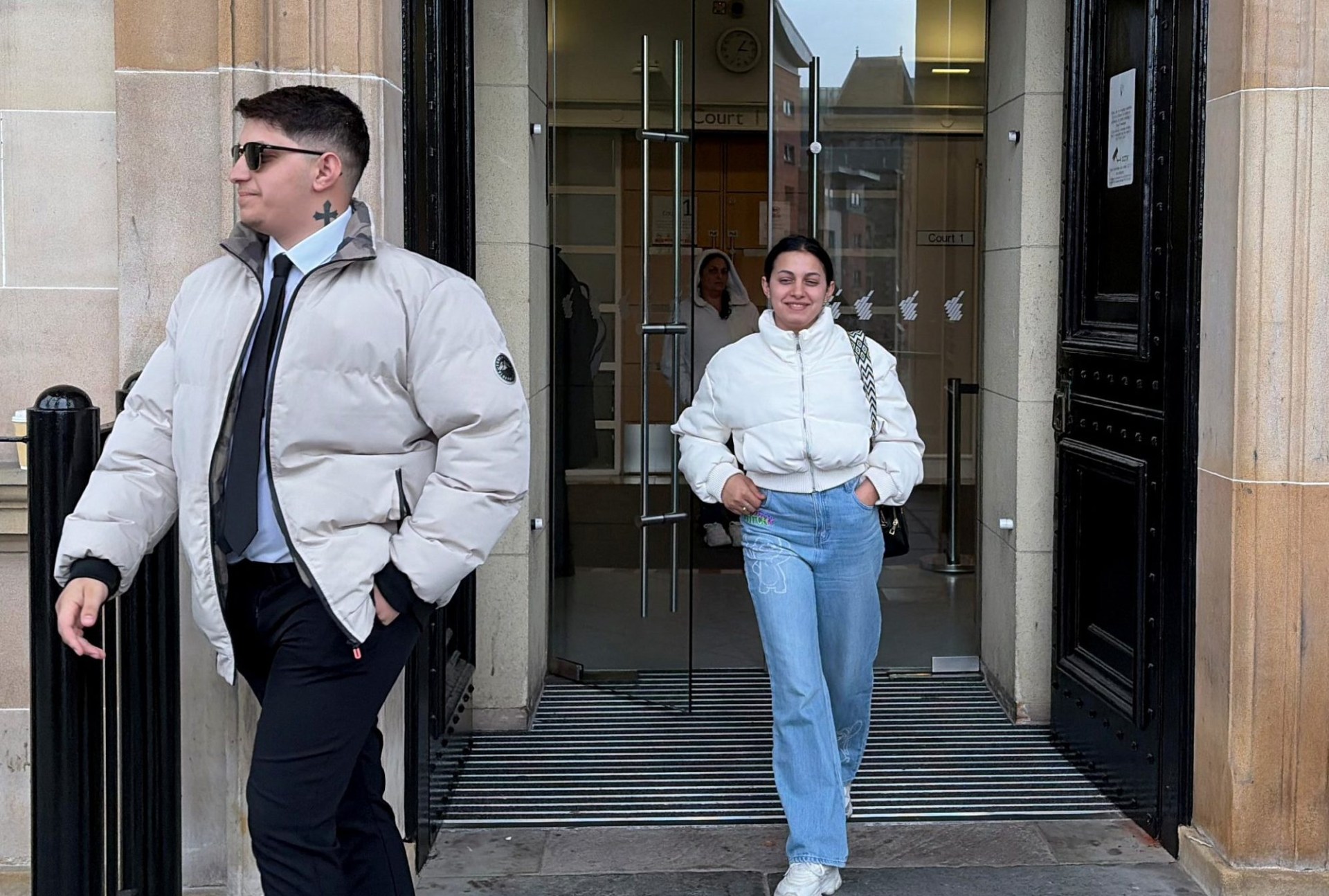 Girl, 12, used an axe to defend herself from man who attacked her