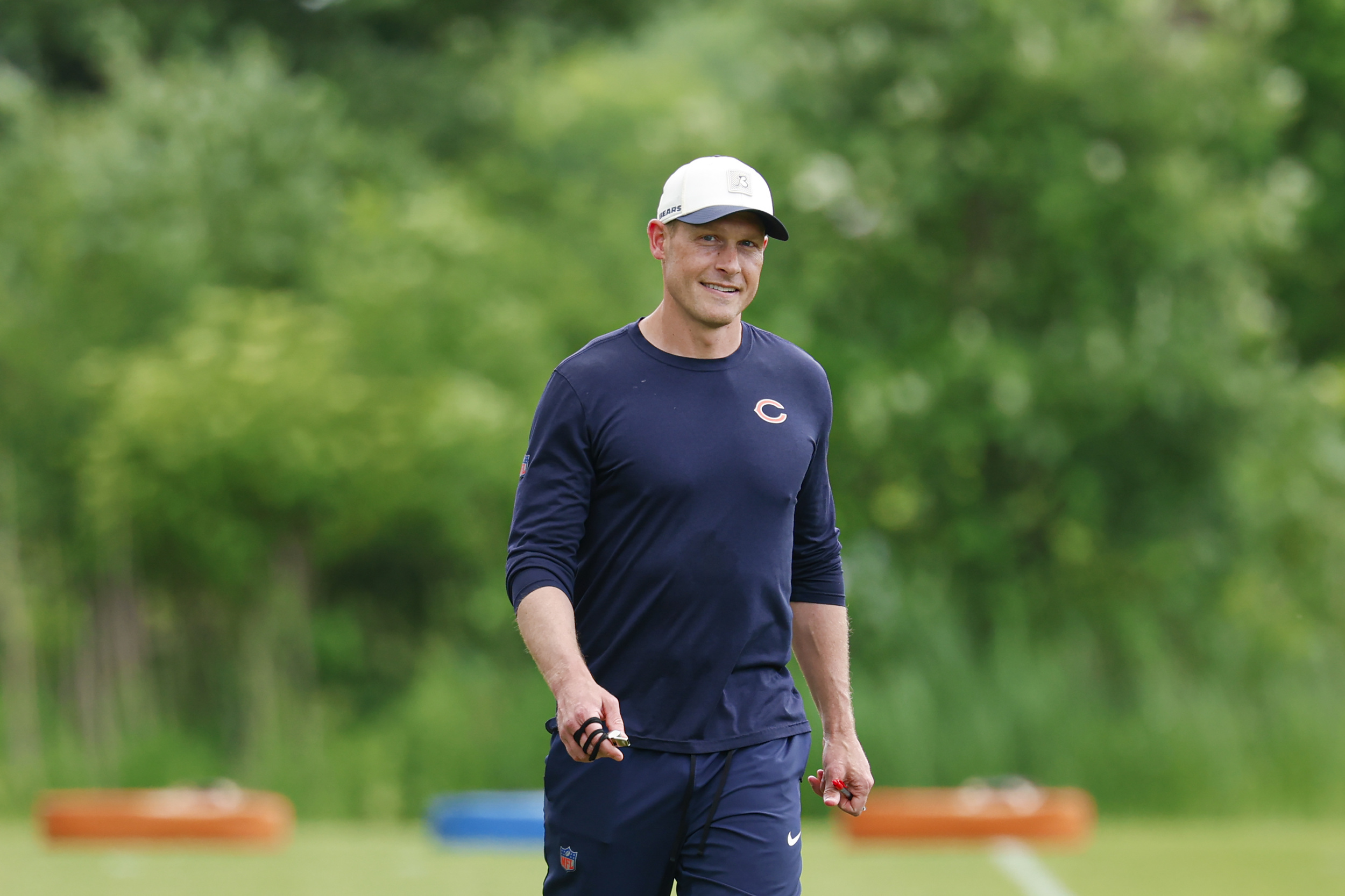 Ben Johnson, Bears are sitting on a goldmine in underrated talent