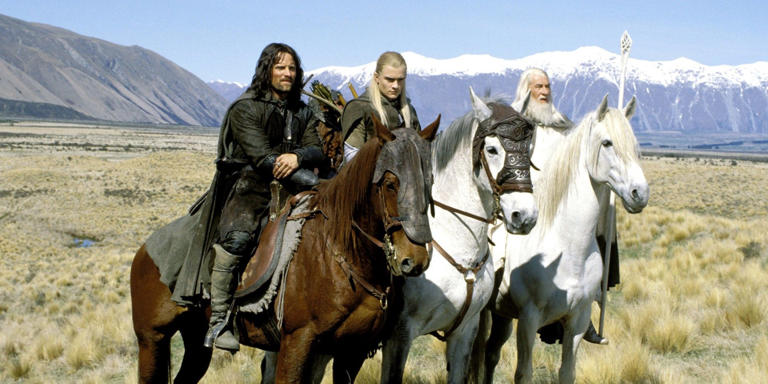 21 years later, Lord of the Rings icon’s pitch-black comic book ...