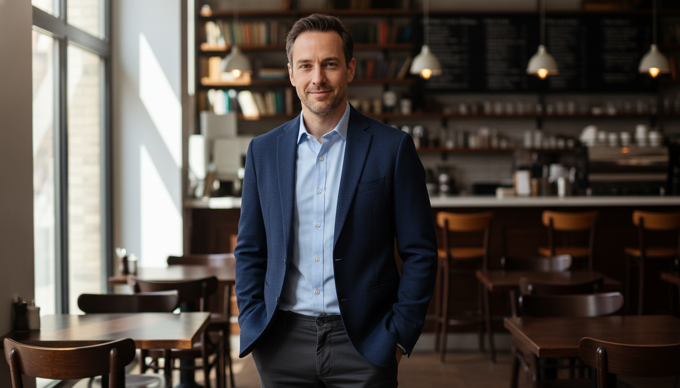 How men master style to make an unforgettable impression