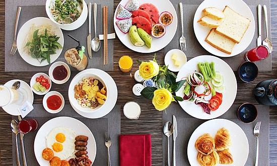 Asian tourists favor breakfast-included accommodations while traveling ...