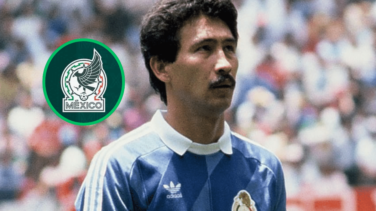 Los 8 históricos de Cruz Azul que brillaron con México en los Mundiales ...