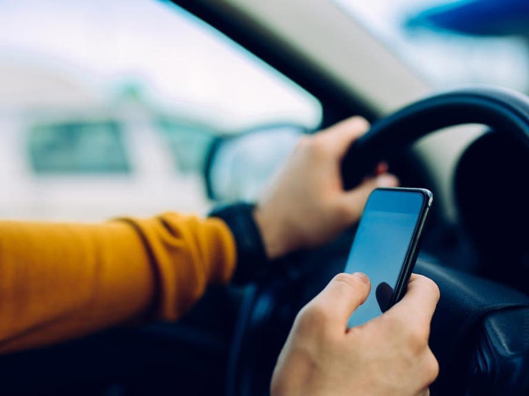 Distracted driving enforcement operation to be held in Riverside County ...