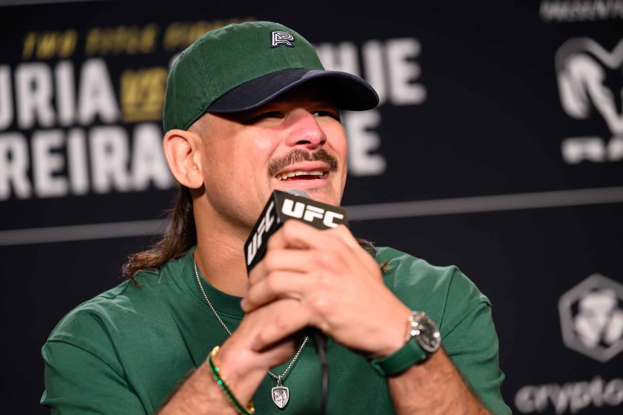 Diego Lopes: UFC Freedom 250 win 'puts me in complicated position'