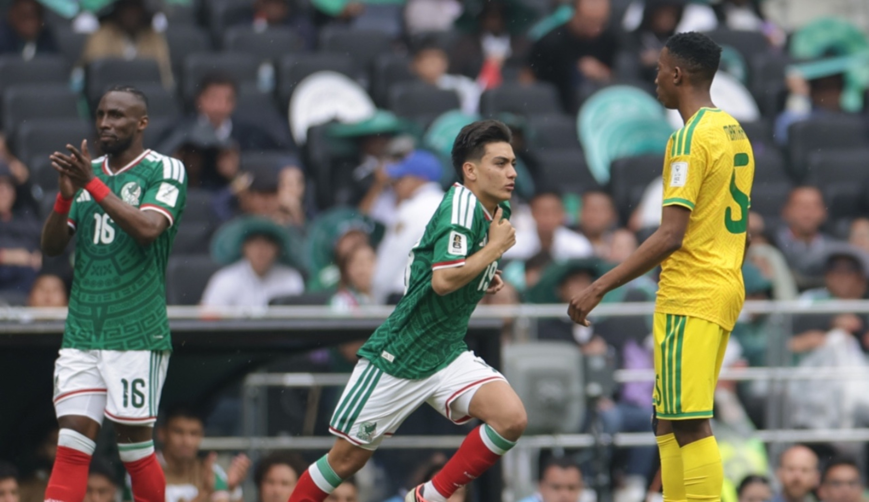 Piala Dunia 2026: Hari bersejarah Gilberto Mora, namanya kini sejajar ...