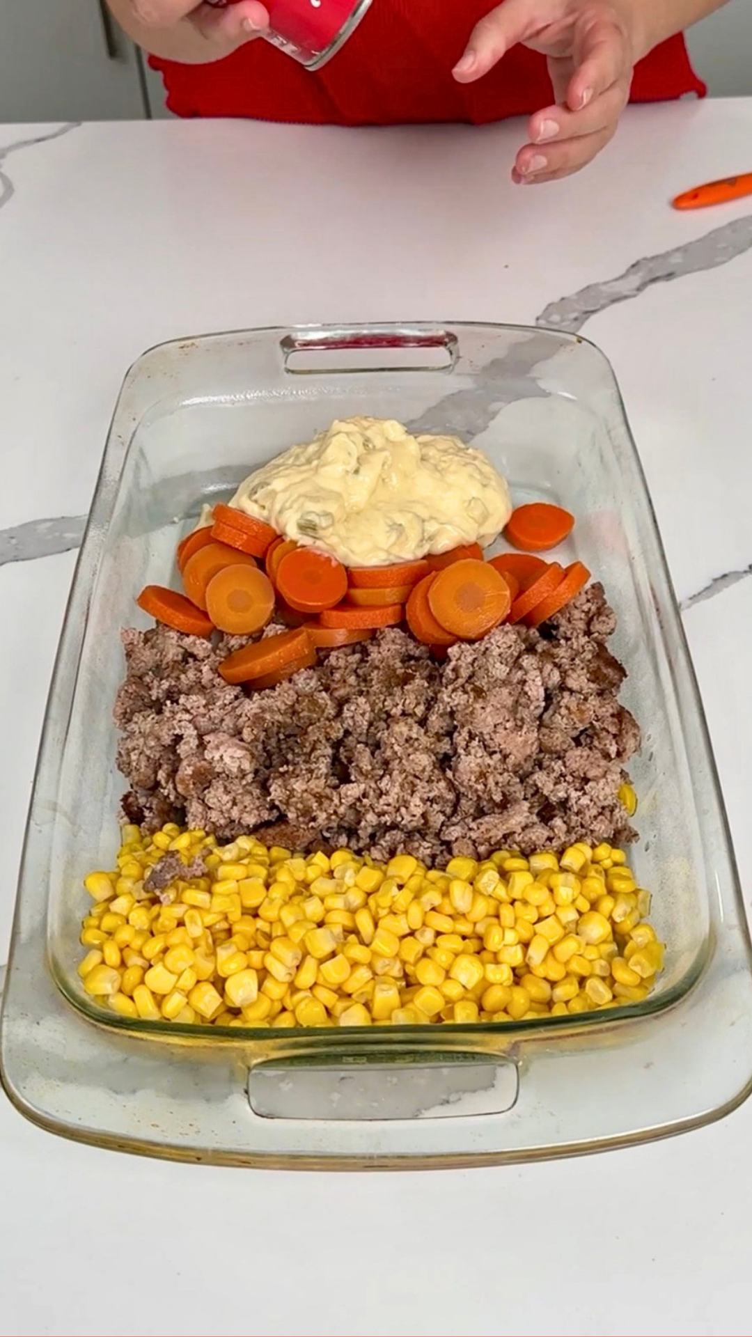 Ground turkey one pan dinner recipe