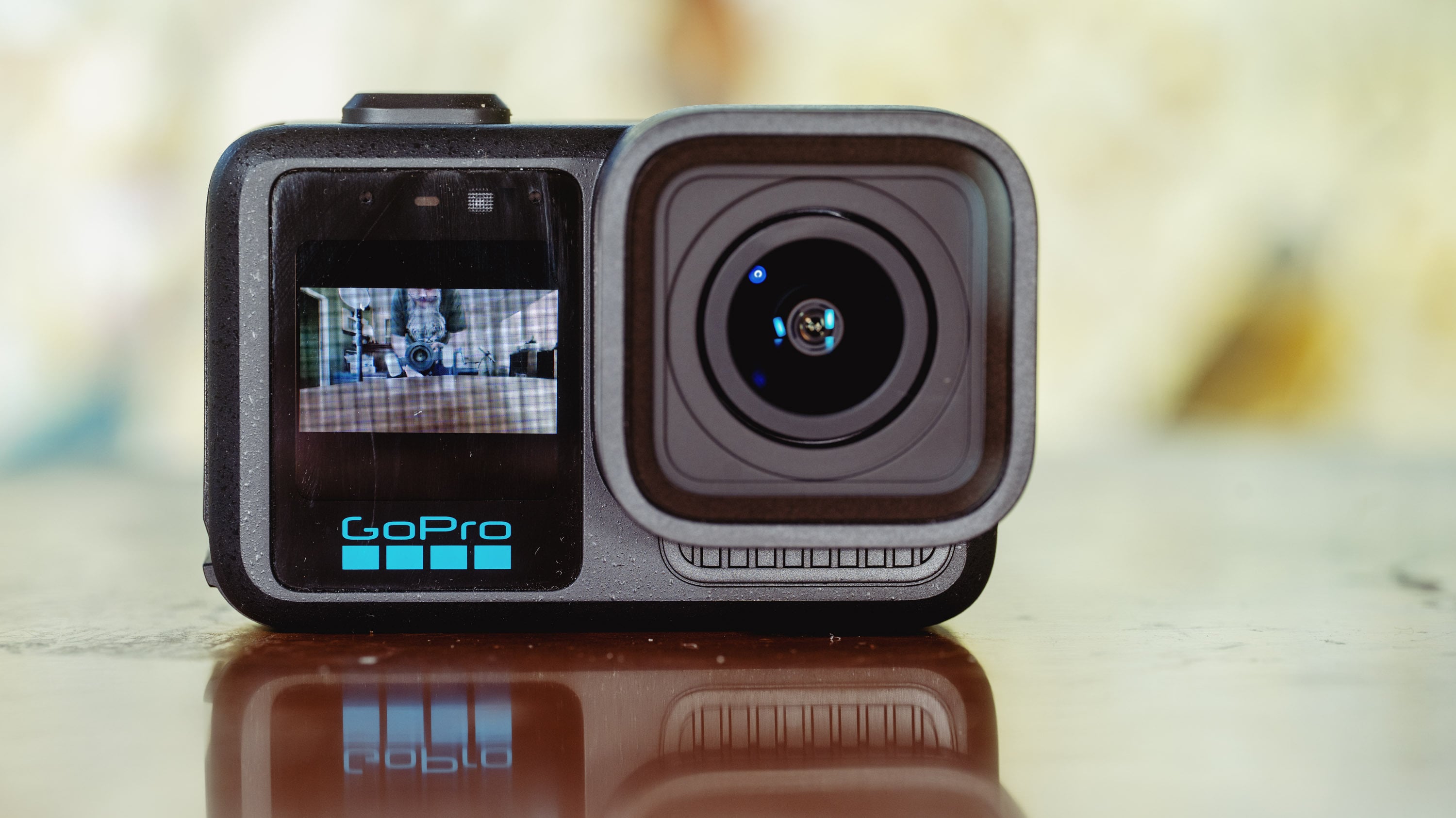 GoPro mission 1