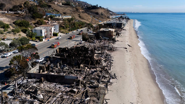 Accused Palisades arsonist made chilling Mangione-inspired threat to ...