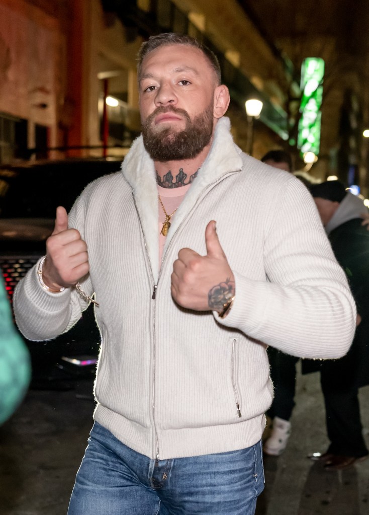 MLB to question Dodgers doctor over report he supported Conor McGregor ...