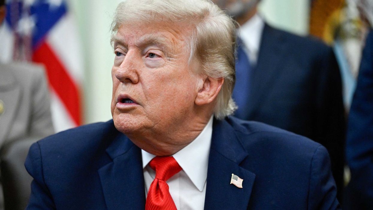 Top doctor drops bombshell Trump dementia warning