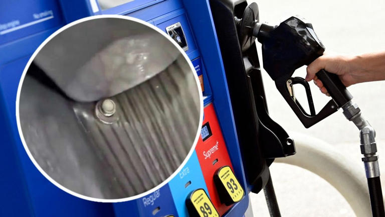 Criminals aren't using screws at gas pumps to scam customers, despite ...