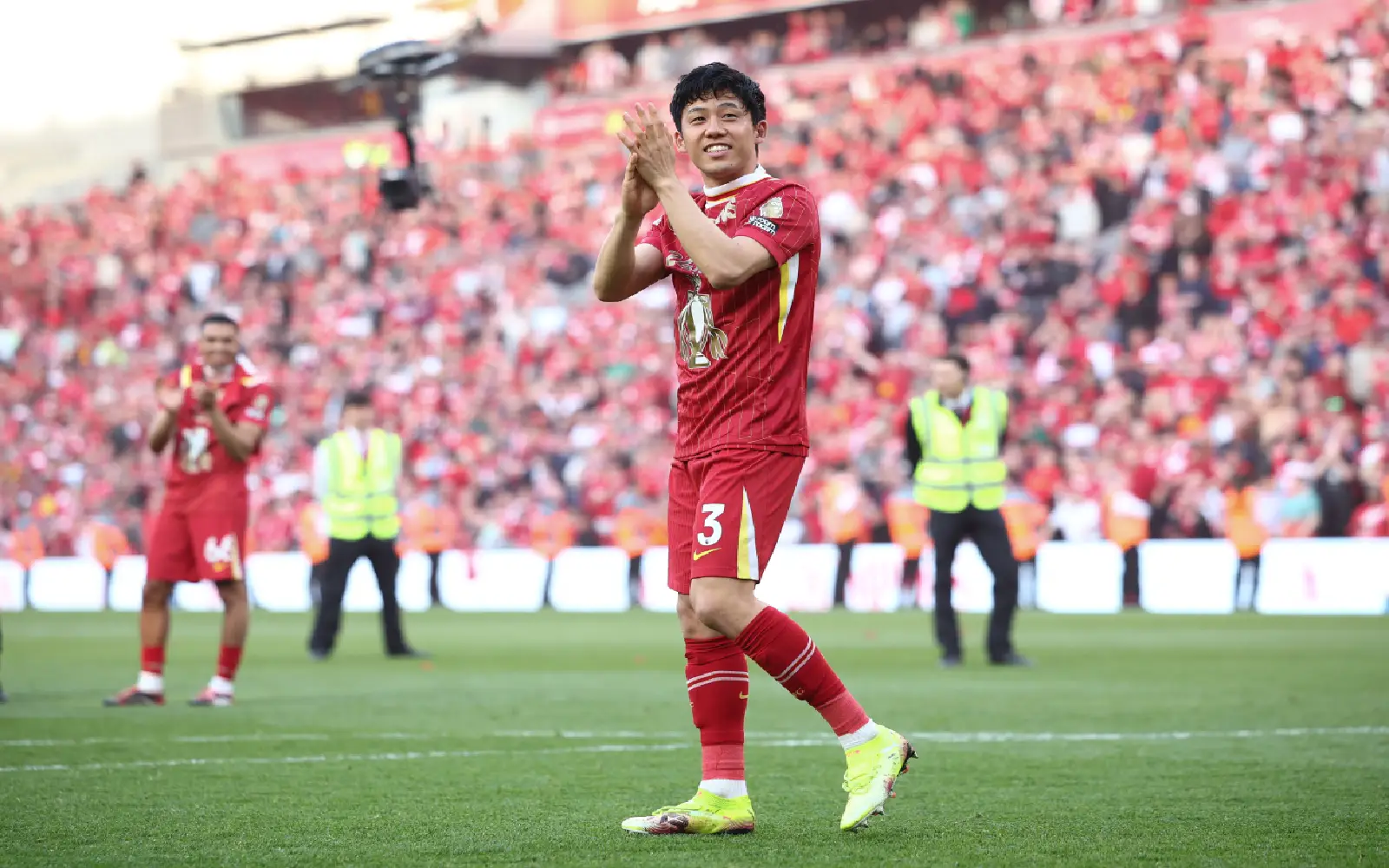 Japan captain Endo out of World Cup, ends international career