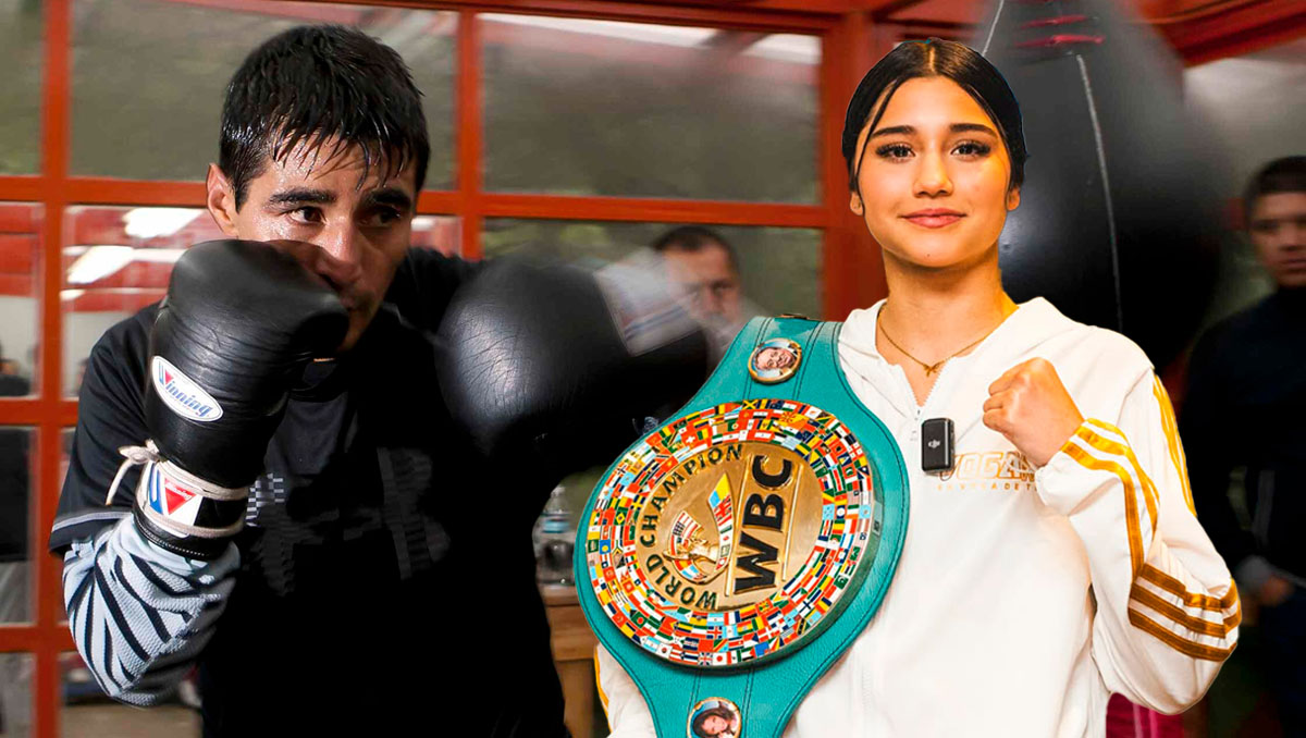¿Se ha subido al ring?: Boxeadora Camila Zamorano desconoció al ...