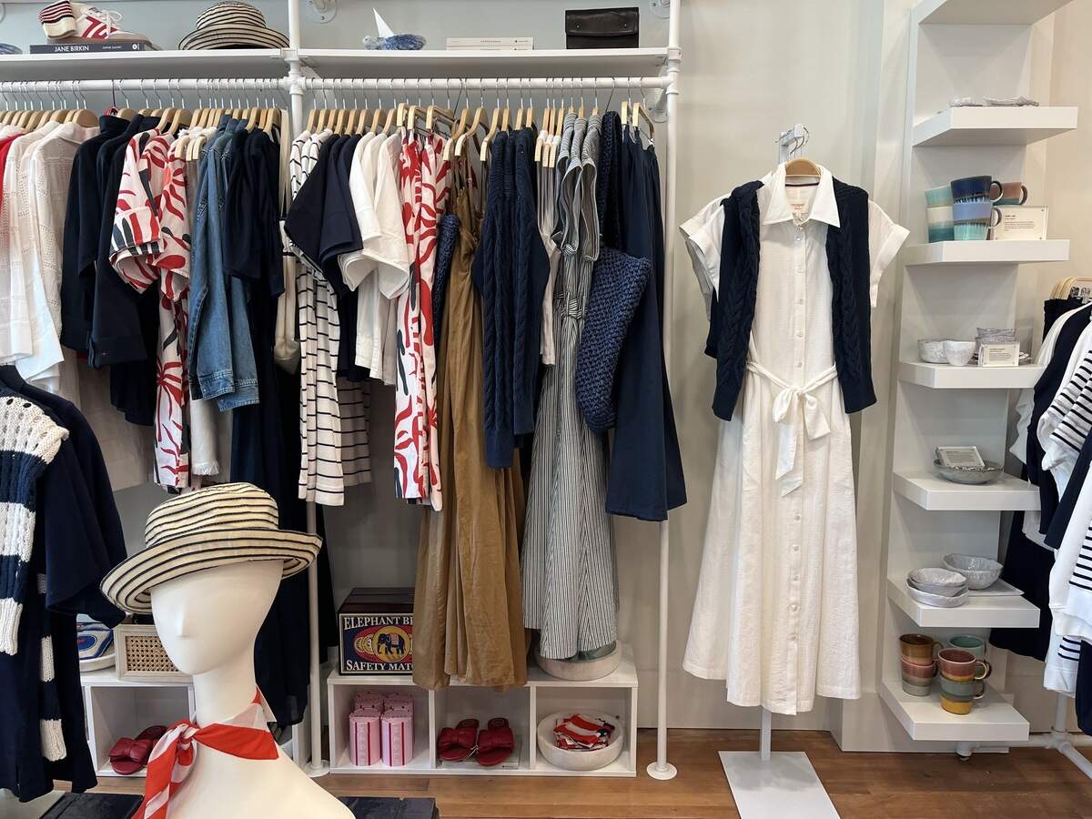 Travel-inspired KC clothing store opens pop-up on the Country Club Plaza