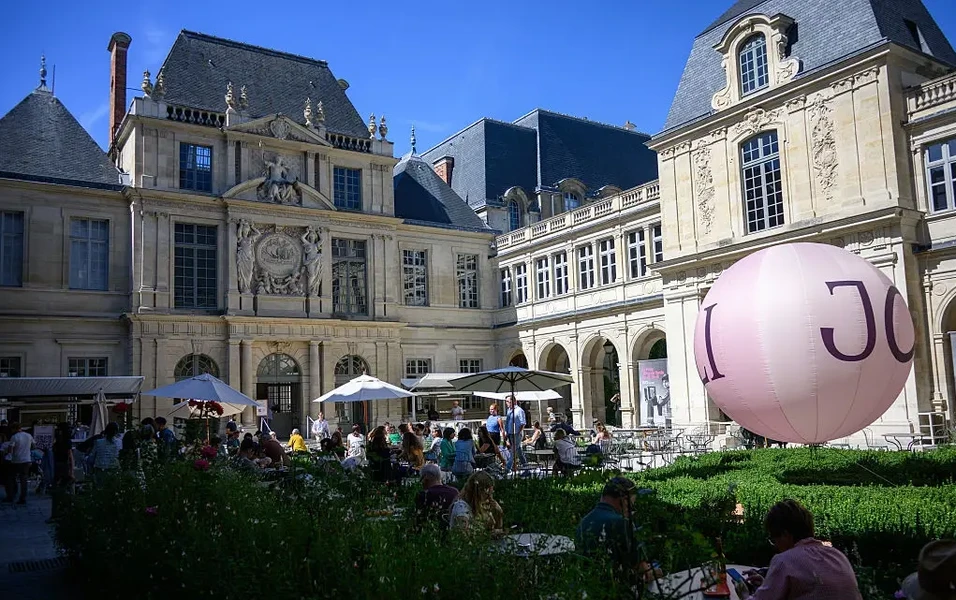 Le Marais through history, culture and taste