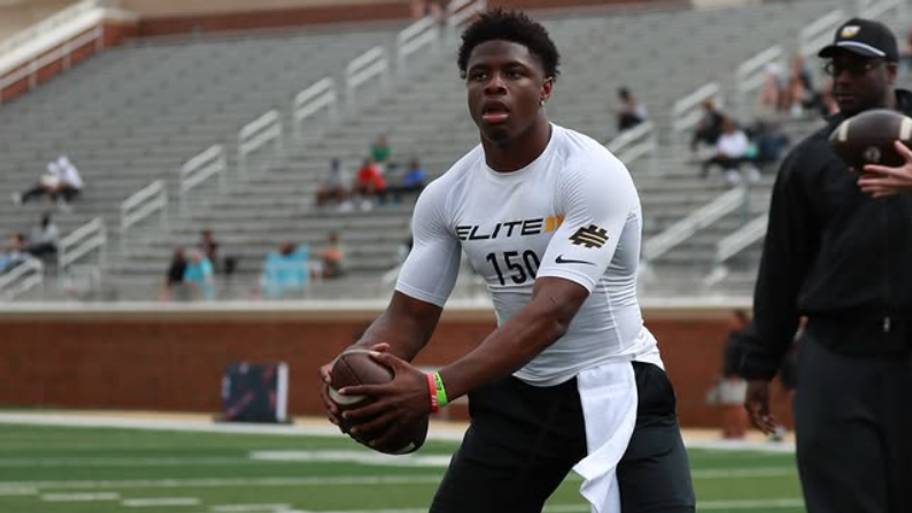 Three-star 2027 QB Jace German commits to Boston College football
