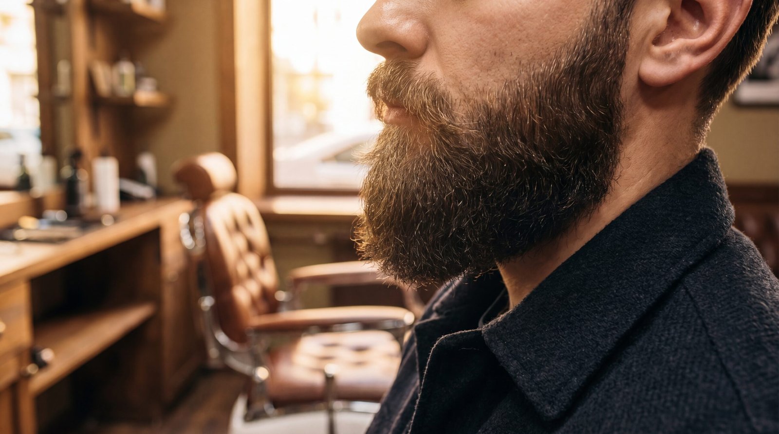 Your beard has flakes because your routine needs an upgrade