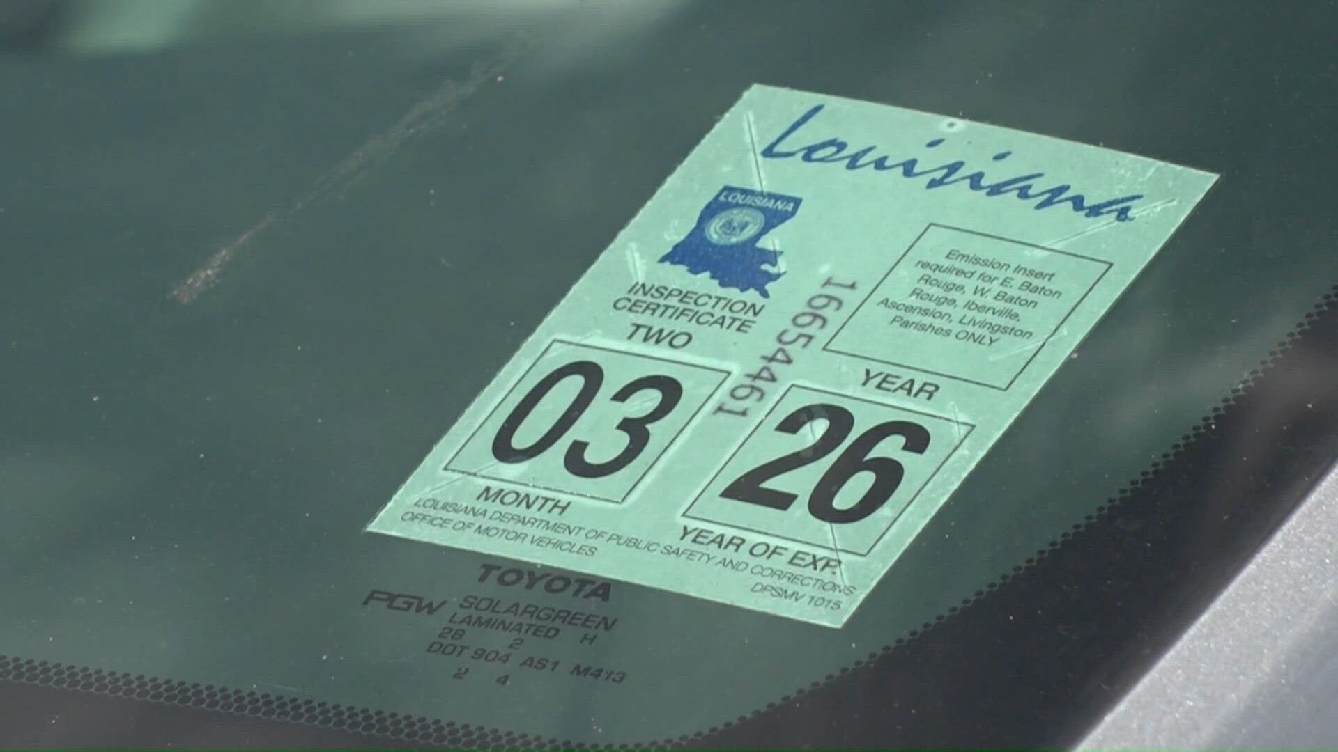 Kenner council to vote on eliminating brake tag requirement