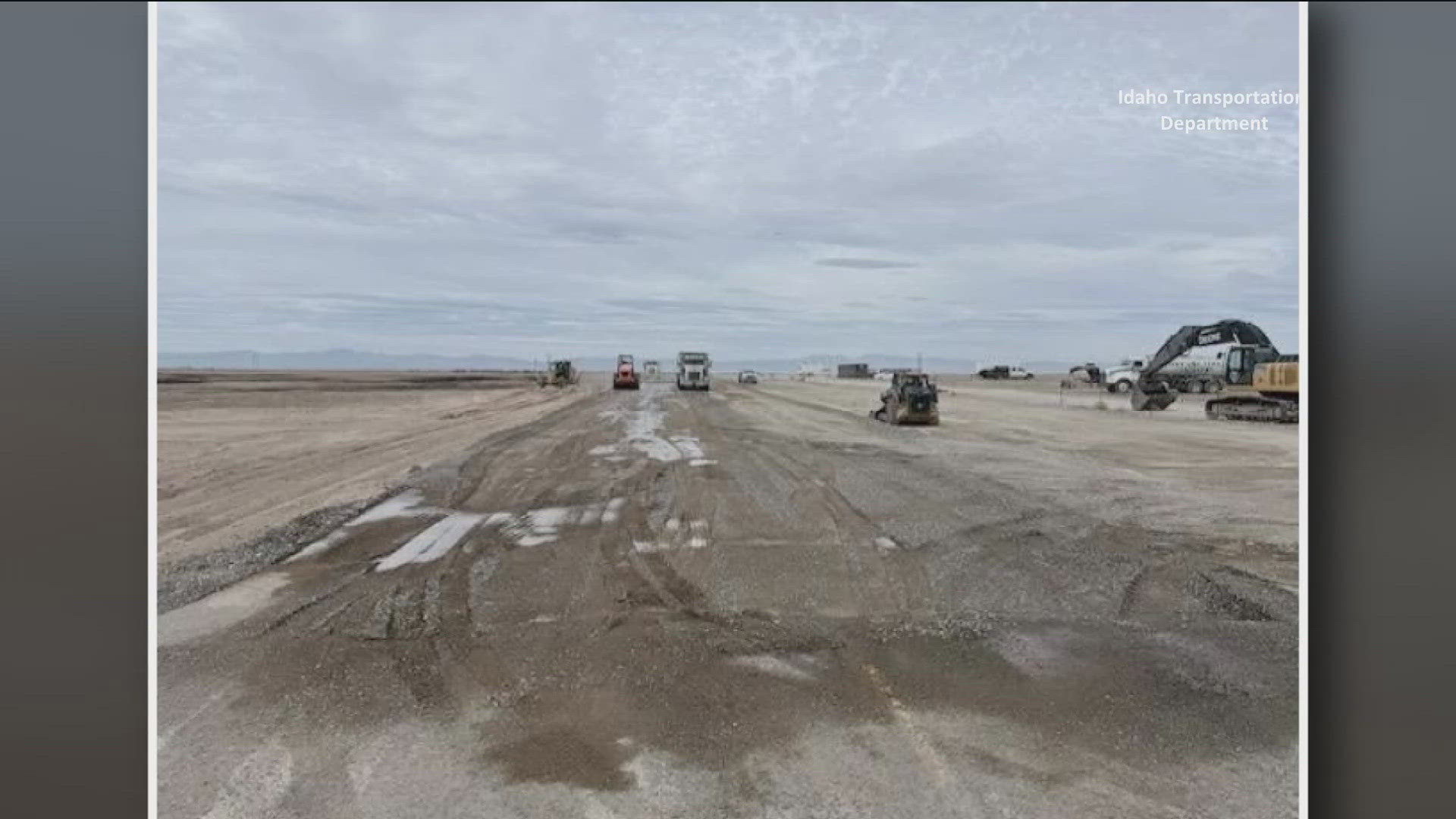 Highway 167 near Mountain Home Air Force Base reopened after Navy ...