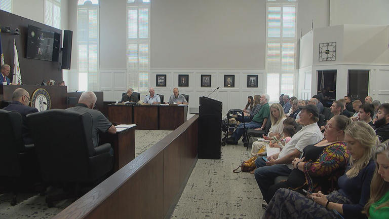 Warren County discusses data center regulations amid community concerns