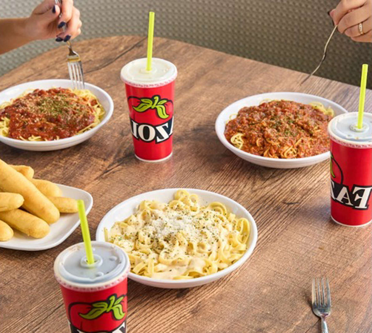 11 major Italian restaurant chains compared and ranked