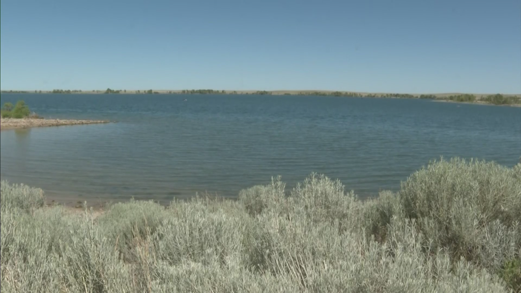 Aurora Reservoir water levels only 55% full; Colorado city's storage is ...