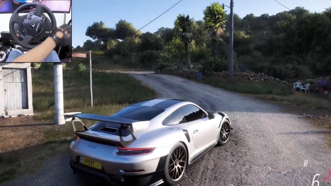 Thrustmaster TX tips for ultimate GT2 RS power and control