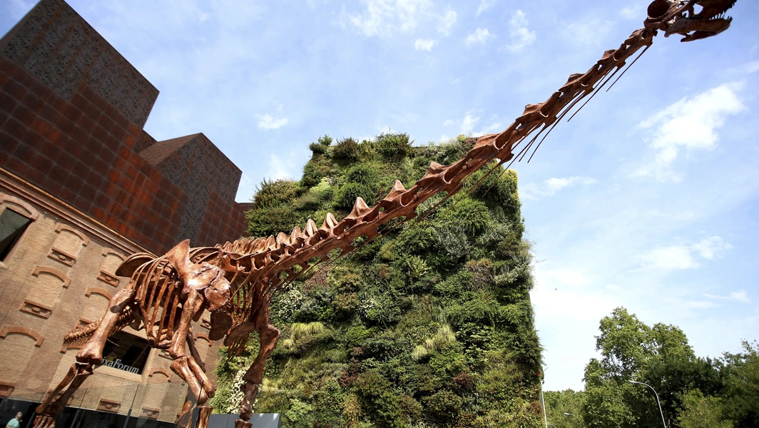 13 giant prehistoric animals across land and sea
