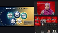 Kuliah dosen tamu akuntansi syariah UIN Bandung dari Perhimpunan ...