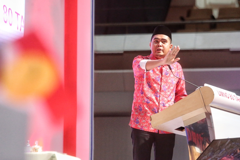 Umno Youth chief’s challenge to prosecution over Facebook post set for ...
