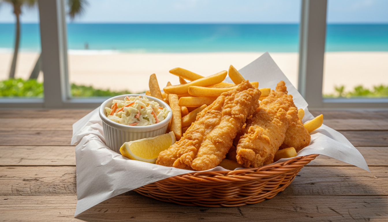 The best fried fish joint in every US state