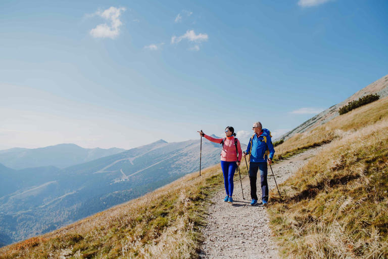 9 retirement cities where hikers can make the trail part of everyday life