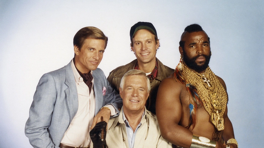 6 legendary facts about the A-Team