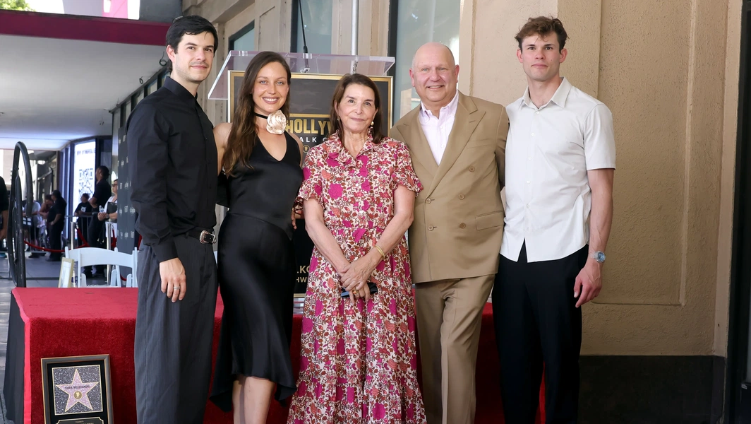 12 surprising celebrity family connections