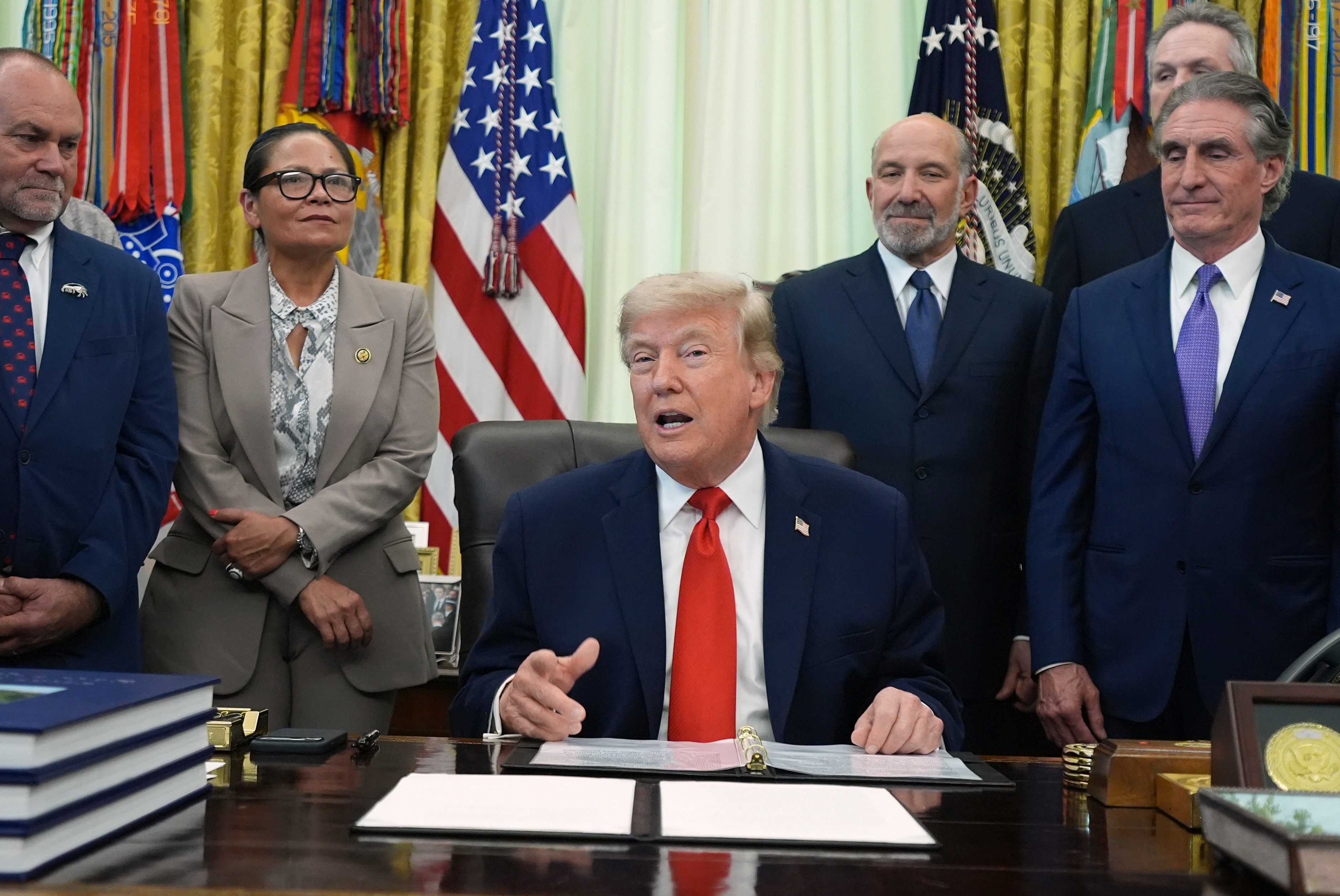 Gulf leaders called Trump to stop him from attacking Iran. It worked ...