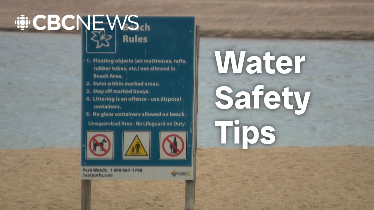 Keep summer fun with these water safety tips