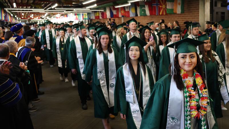 Public colleges in Utah update budget plans for strategic reinvestment
