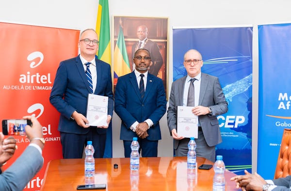 Partage d’infrastructures : l’ARCEP valide l’accord entre Airtel Gabon ...