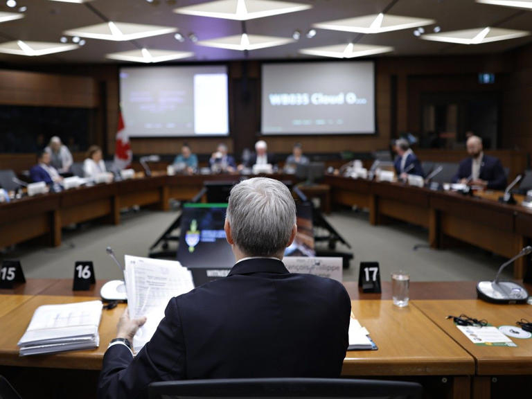Chris Selley: The $90B high-speed rail money pit is collapsing in on itself